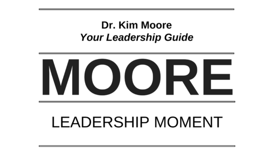How to Achieve Your Greatest Return | Dr. Kim Moore | #EducationalLeader