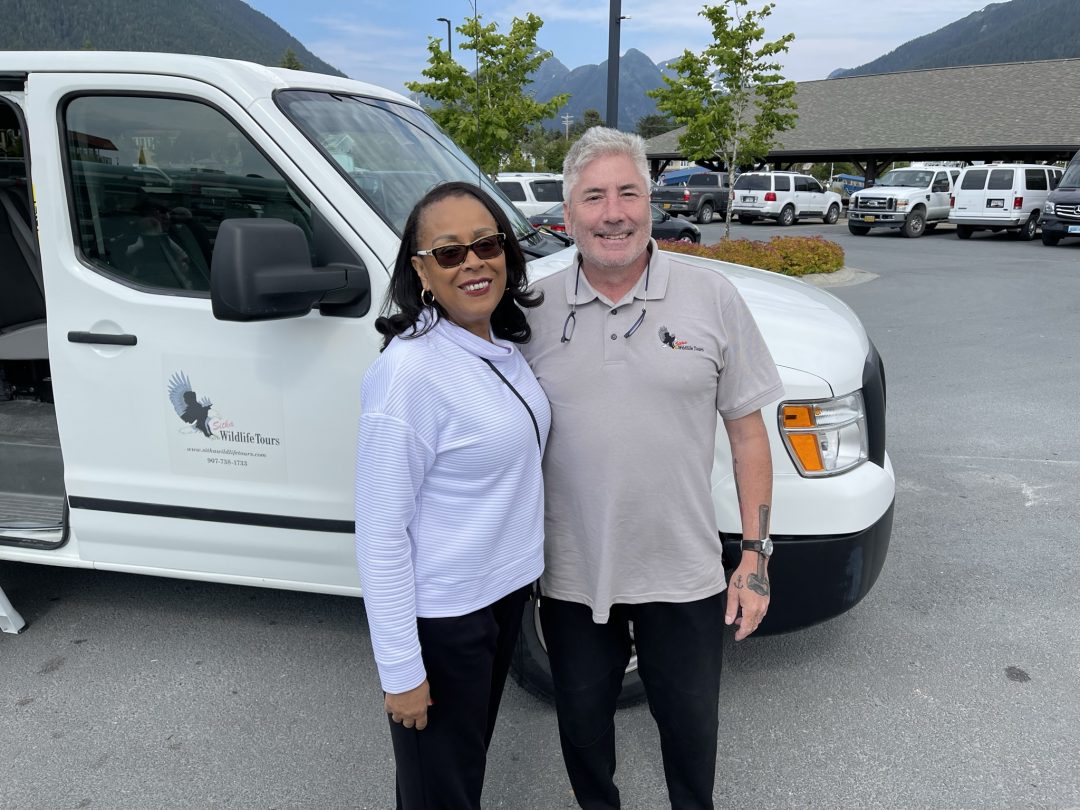 Leadership Lessons from Sitka, Alaska