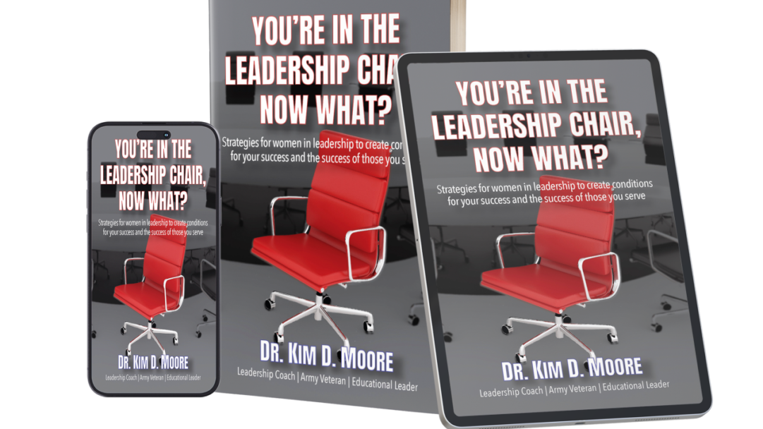 SPECIAL EDITION: Key Insights from the “You’re in the Leadership Chair ...
